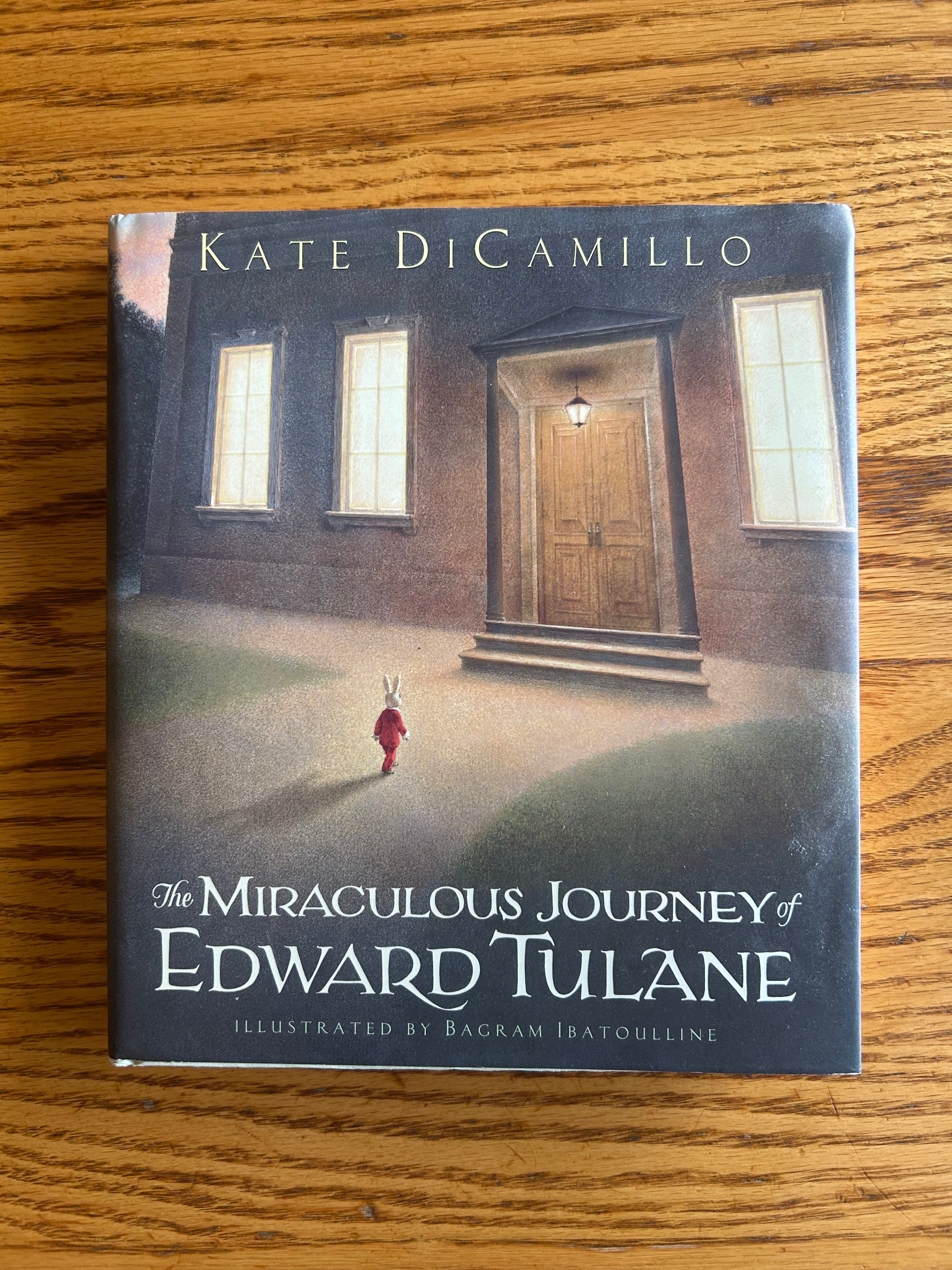 The Miraculous Journey of Edward Tulane by Kate DiCamillo – Blue Mantle