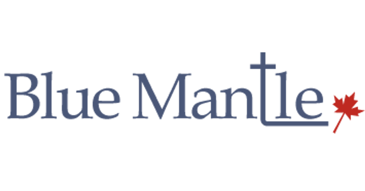 Blue Mantle
