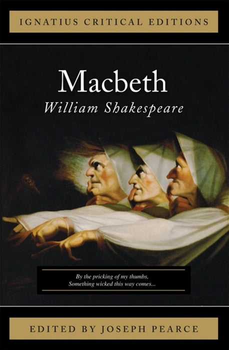 Macbeth, William Shakespeare – Blue Mantle